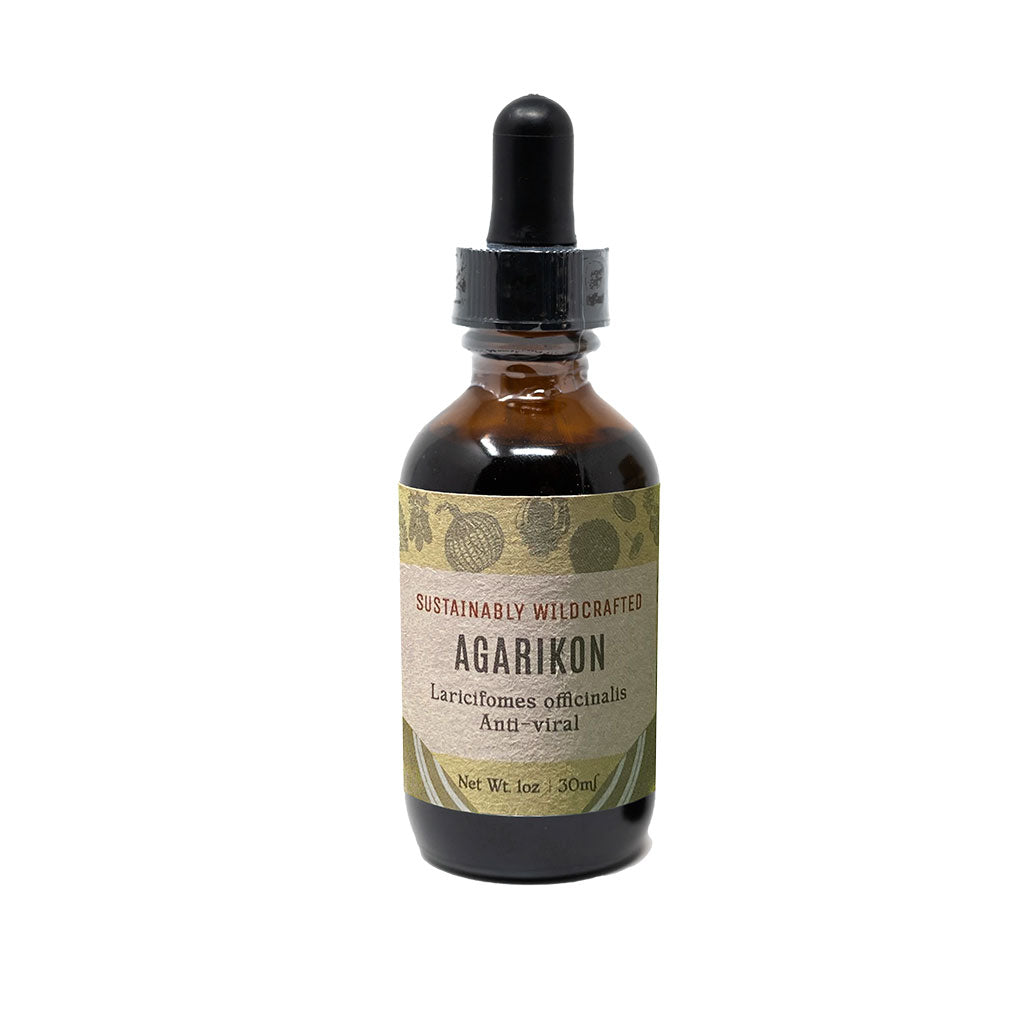 Hamilton's Mushroom Extracts
